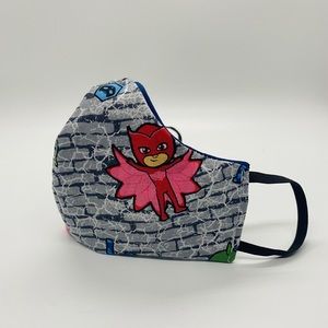 Hand Crafted | Other | Pj Masks Face Mask | Poshmark